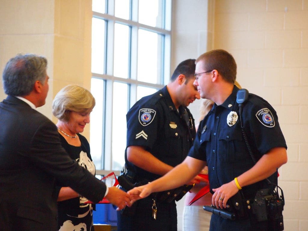 Seven Recognized for Saving Life of Upper Dublin Student | Upper Dublin ...