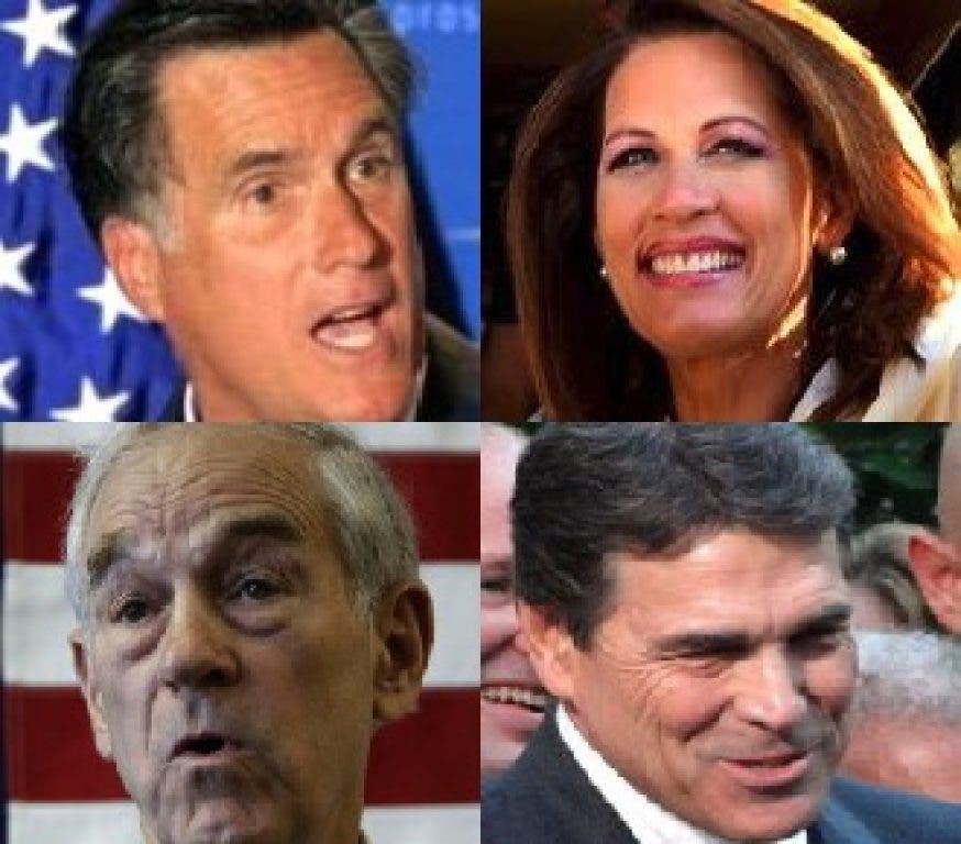 POLL: Who's the GOP Front-Runner? | Exeter, NH Patch