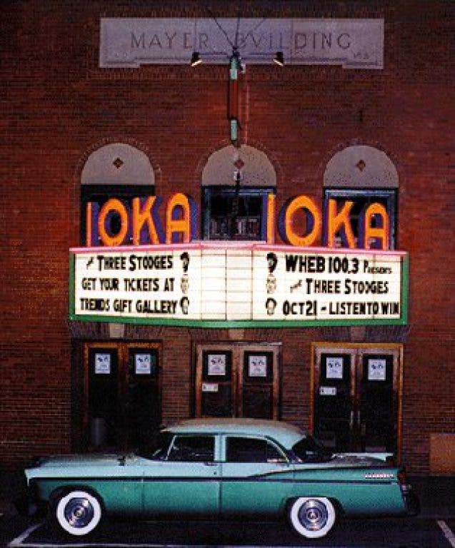 IMAGE GALLERY: 90+ Years of Ioka History | Exeter, NH Patch