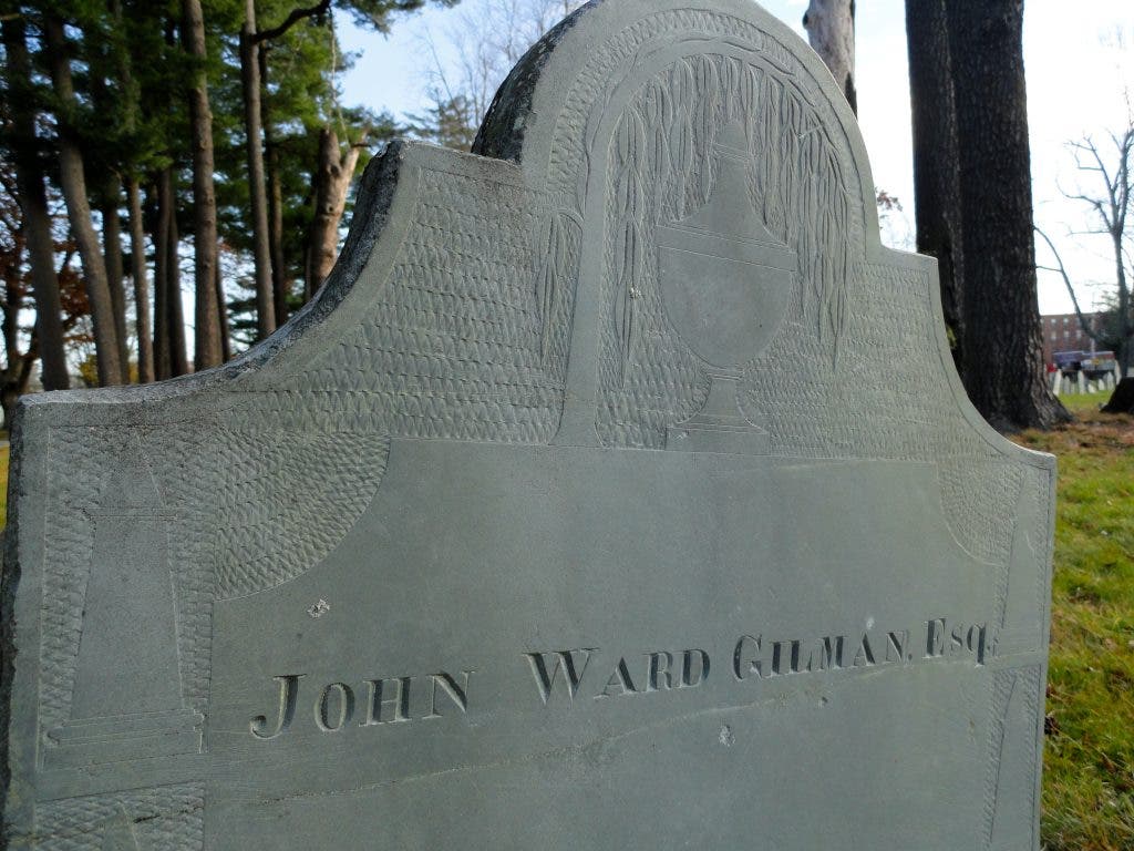 Ghosts of the Winter Street Cemetery Tour in Exeter | Exeter, NH Patch