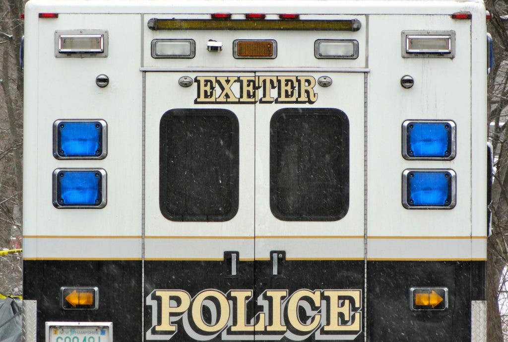 Exeter Man Charged with Resisting Arrest | Exeter, NH Patch