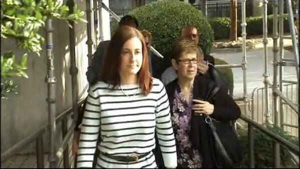 Andrea Sneiderman Trial, Day Six: Real Time Video & Twitter Feed ...