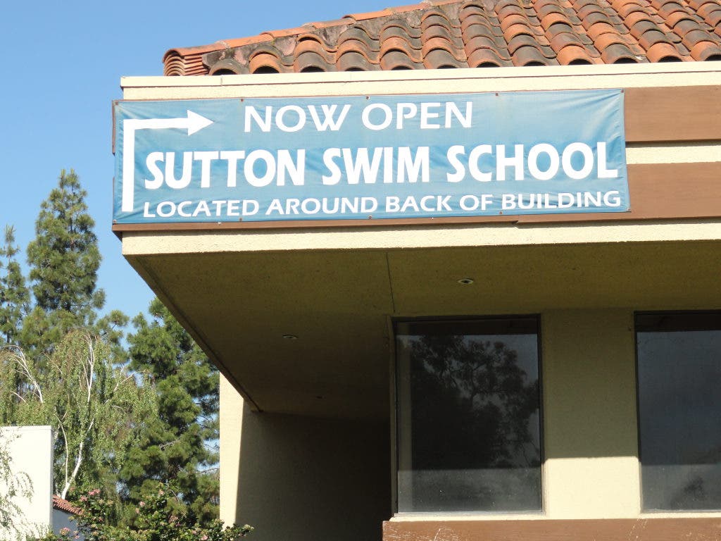 Sutton Swim School Goes For A Guiness World Record | Cupertino, CA Patch