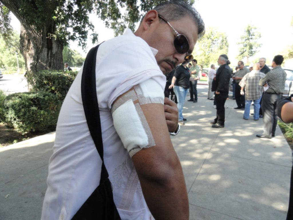 Facing the Holidays After the Shareef Allman Shootings | Cupertino, CA ...