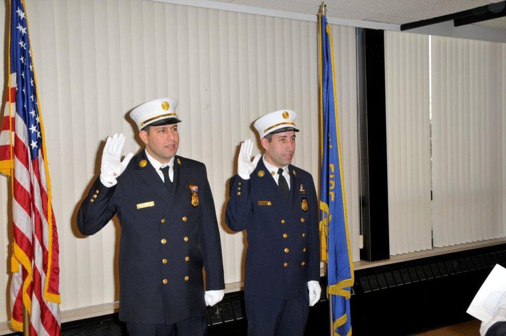 Hail to Plainview's New Chief! | Plainview, NY Patch