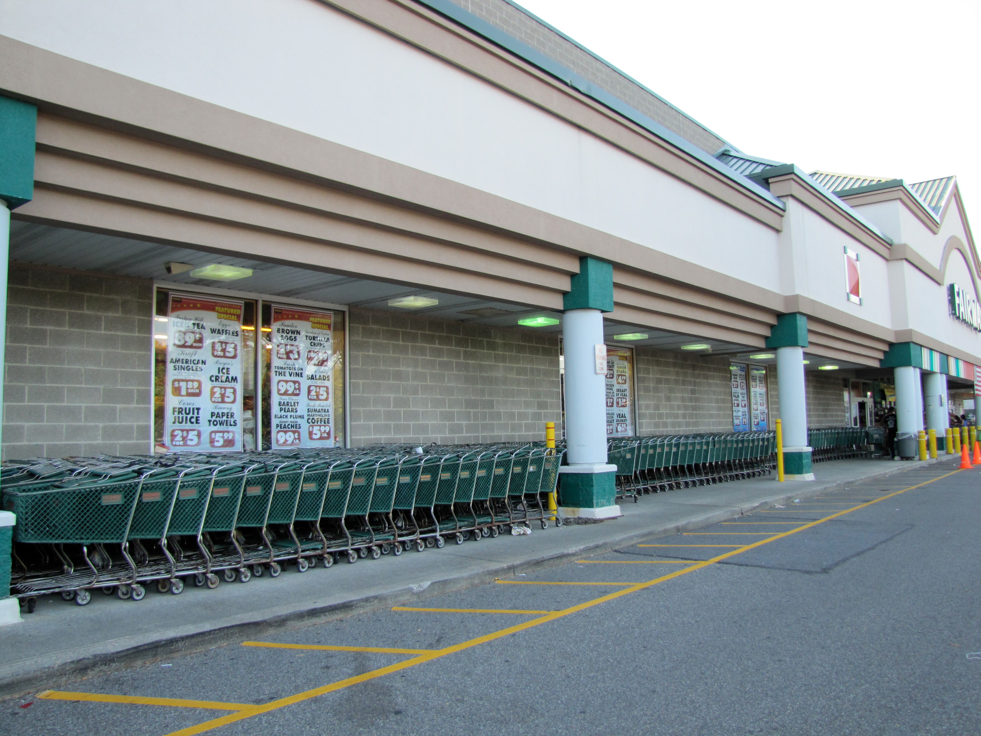 Nassau Firefighters Museum to Benefit from Shopping Wednesday Night at ...