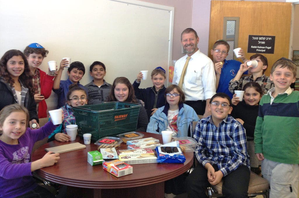 Fairway Donates to HANC Students in Storm's Wake | Plainview, NY Patch