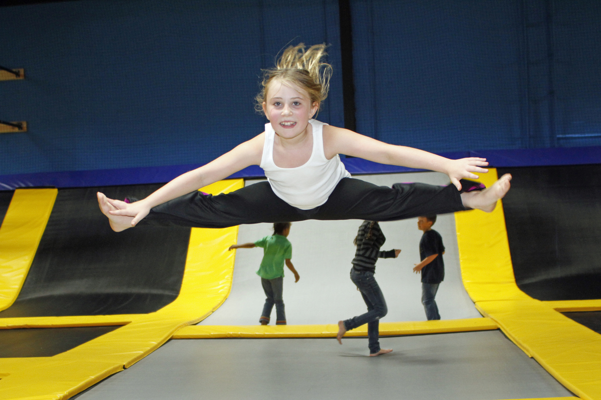 Big Opening Saturday of 'Bounce!' in Syosset | Plainview, NY Patch