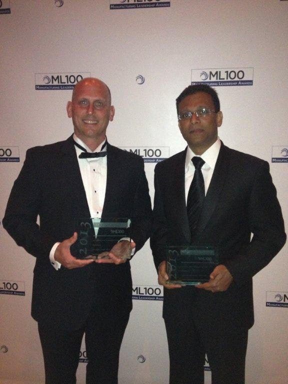 Johnson Controls Automotive Seating receives Manufacturing Leadership ...