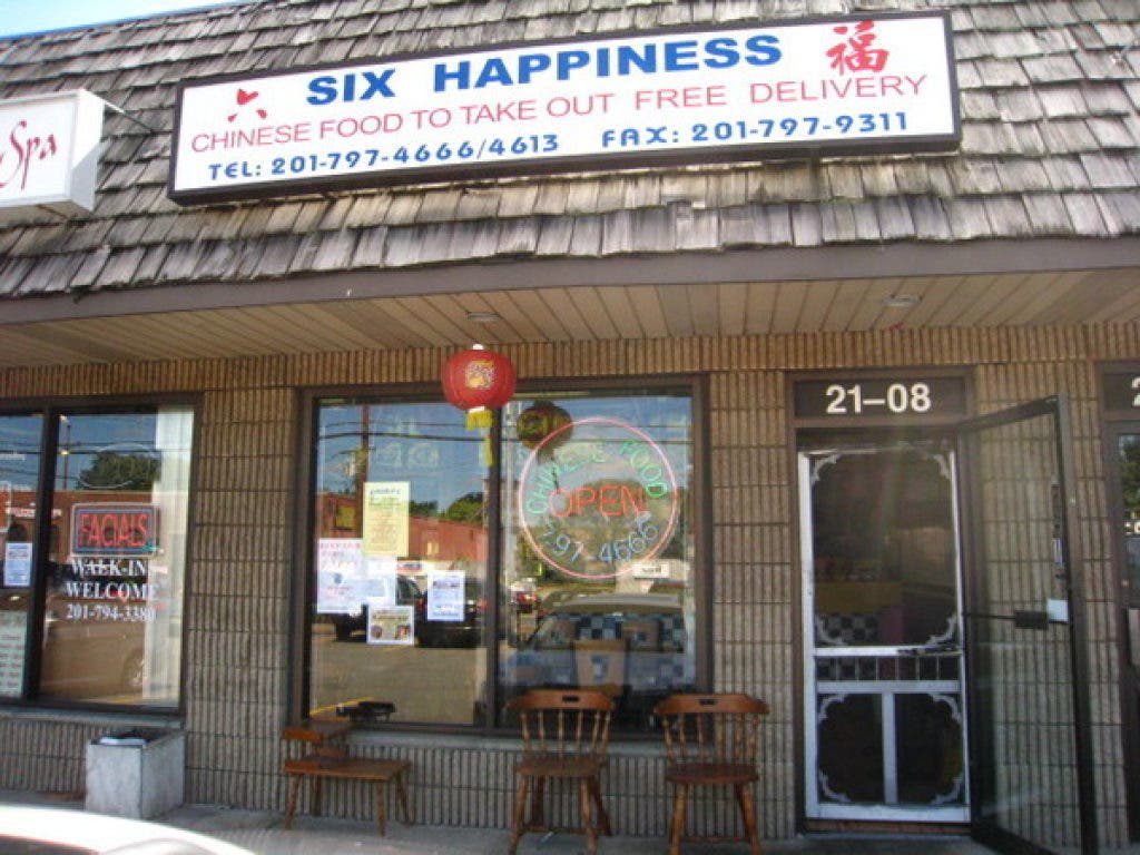 Six Happiness Fair Lawn Nj