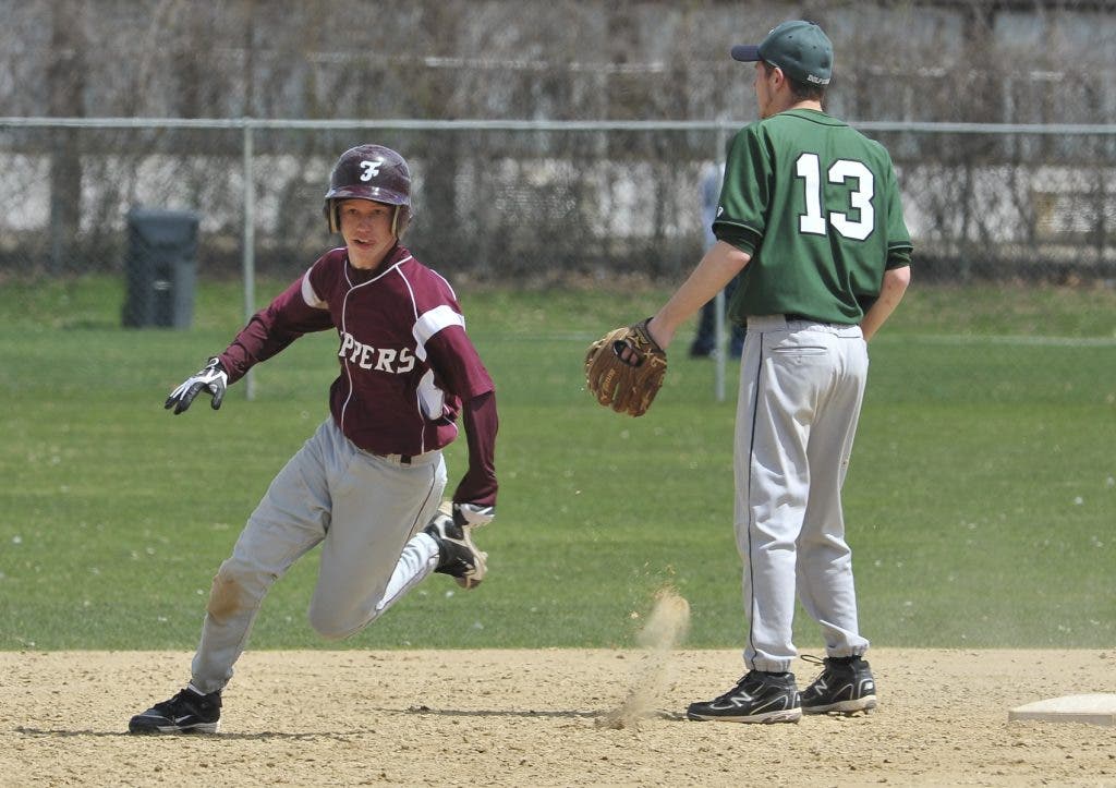 Falmouth Baseball Beats D-Y Handily | Falmouth, MA Patch