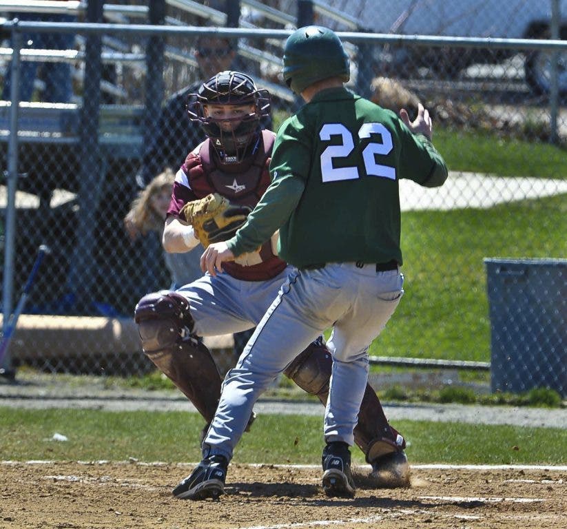 Falmouth Baseball Beats D-Y Handily | Falmouth, MA Patch