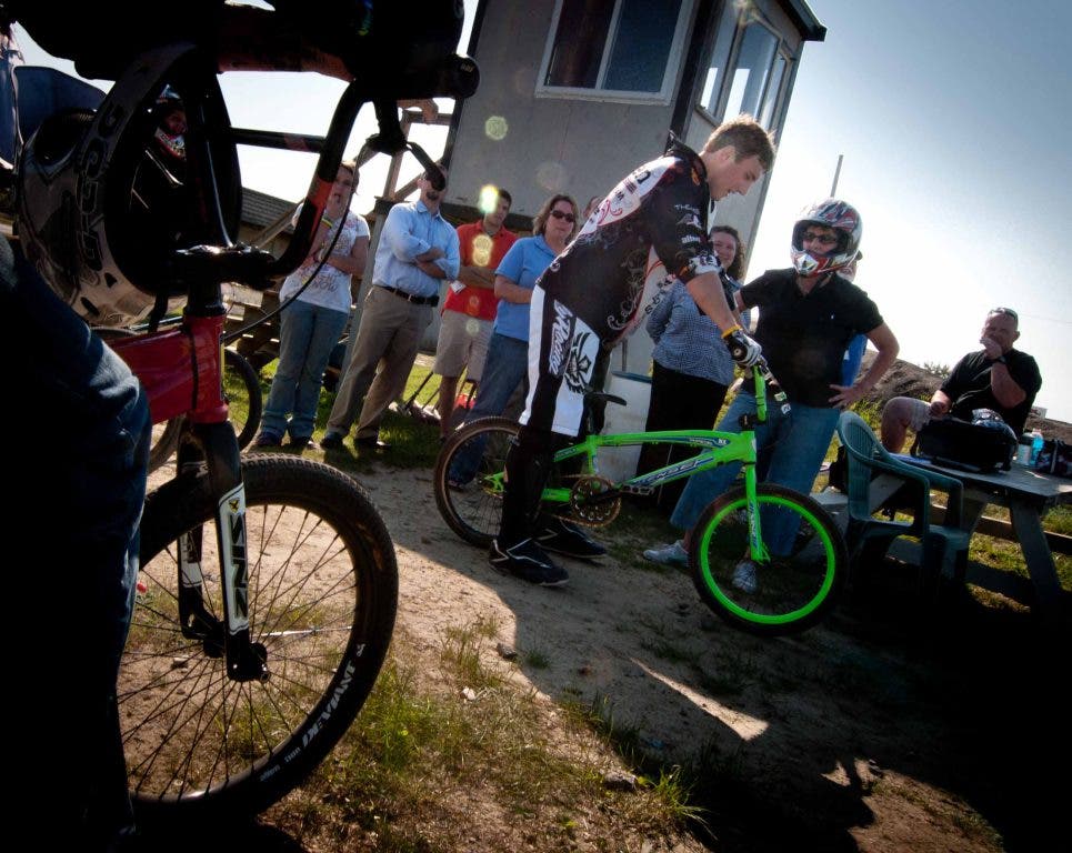 PHOTOS: BMX New England Nationals Coming to Cape Cod | Barnstable, MA Patch