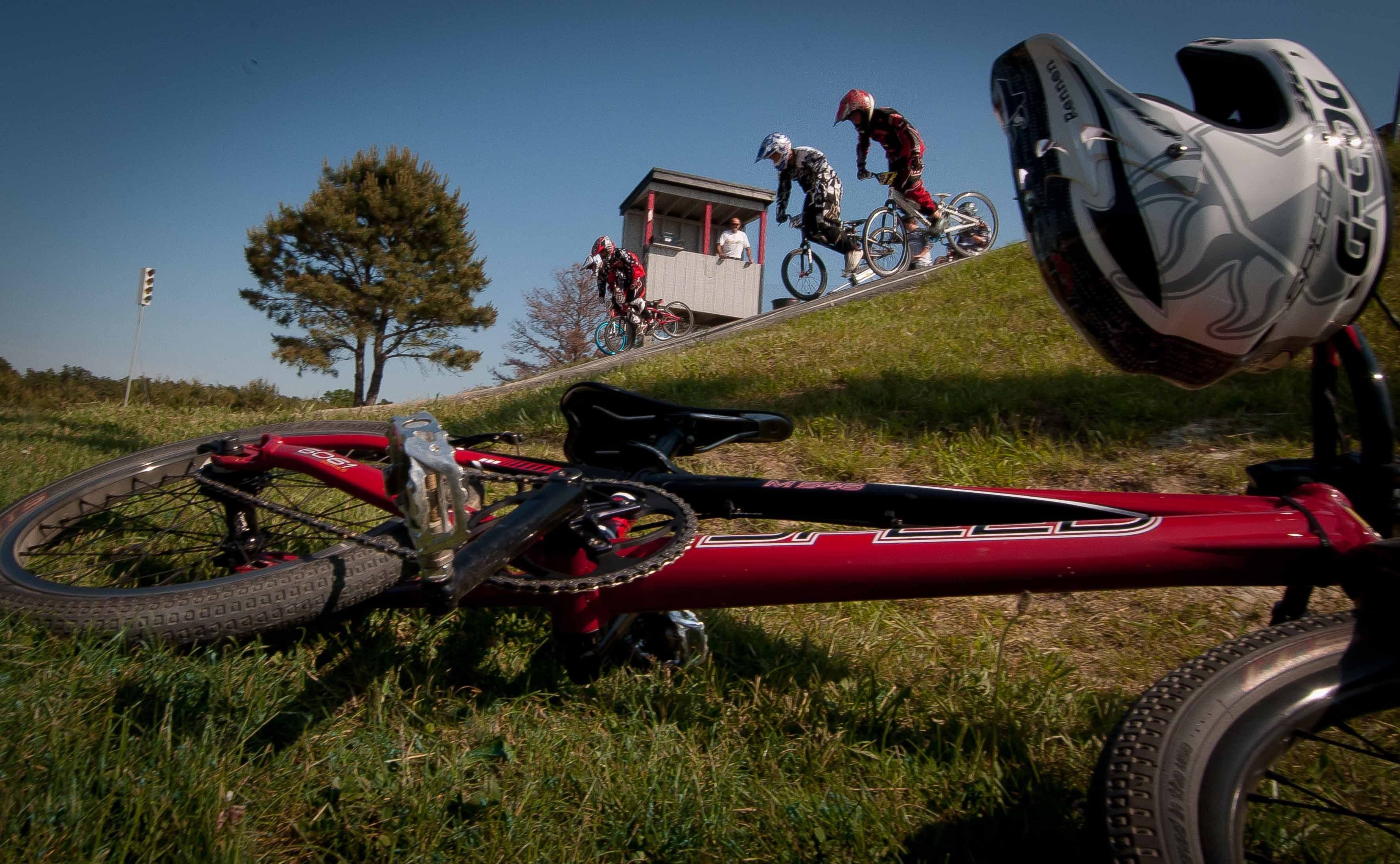 PHOTOS: BMX New England Nationals Coming to Cape Cod | Barnstable, MA Patch