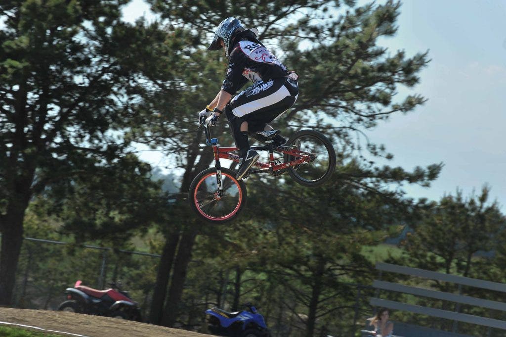 PHOTOS: BMX New England Nationals Coming to Cape Cod | Barnstable, MA Patch