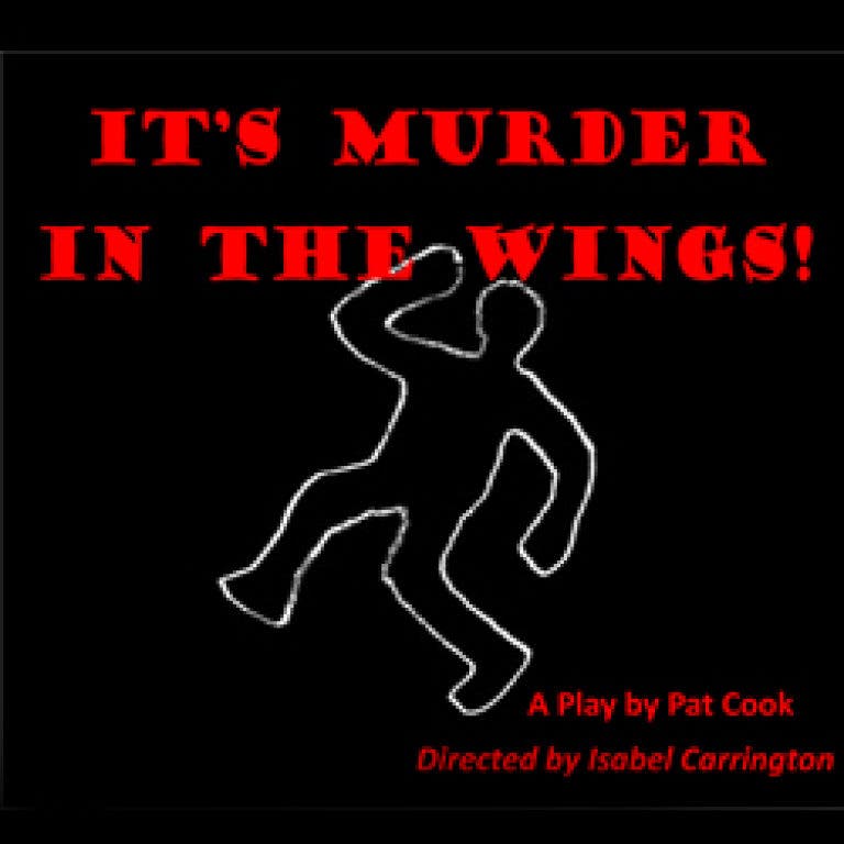 Preview of 'It's Murder in the Wings' at the Nancy Marine Studio ...
