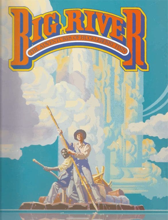Preview of 'Big River (The Musical Adventures of Huckleberry Finn ...