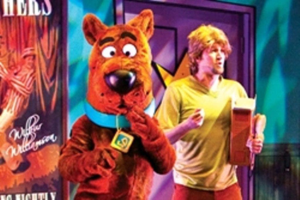 Scooby-Doo Live!: Musical Mysteries at the Warner Theatre | Naugatuck ...