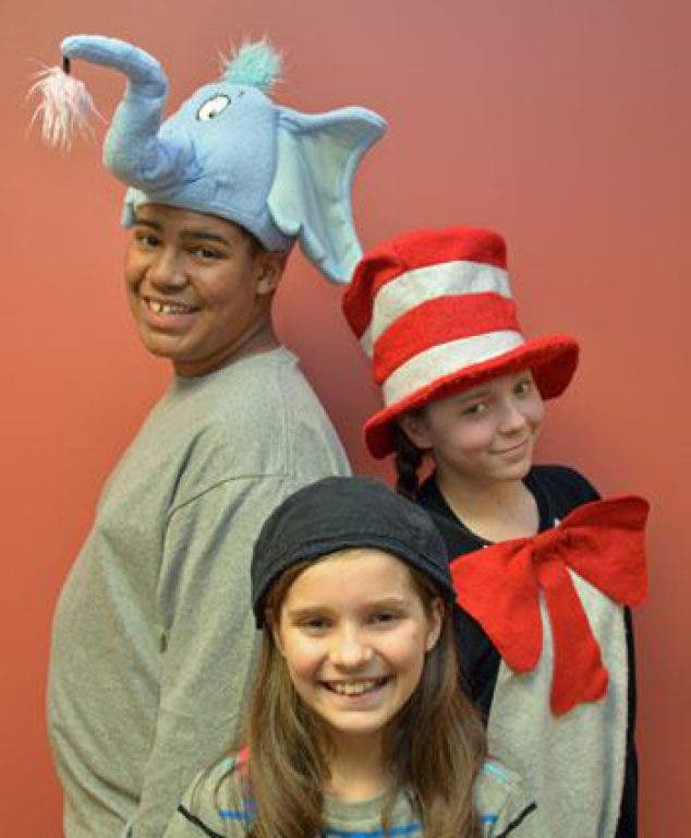 Preview of Curtain Call Kids 'Seussical' at the Nancy Marine Studio ...