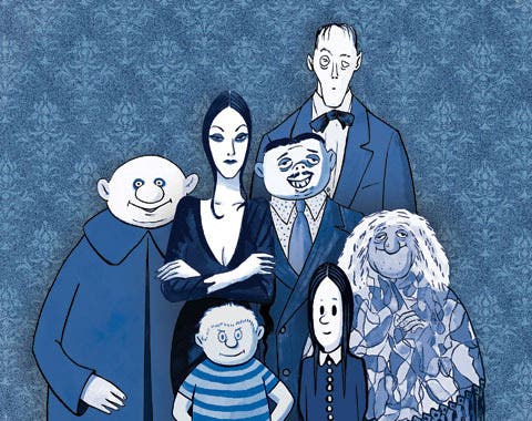 Preview of 'The Addams Family' at Chase Collegiate School | Naugatuck ...