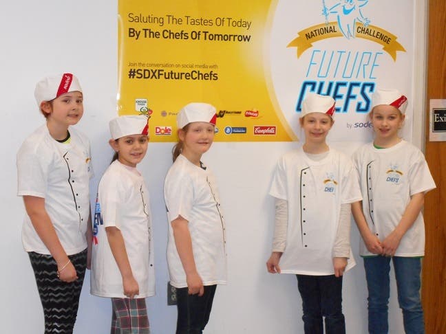 Sodexo's Future Chef Competition Winner Announced | Naugatuck, CT Patch