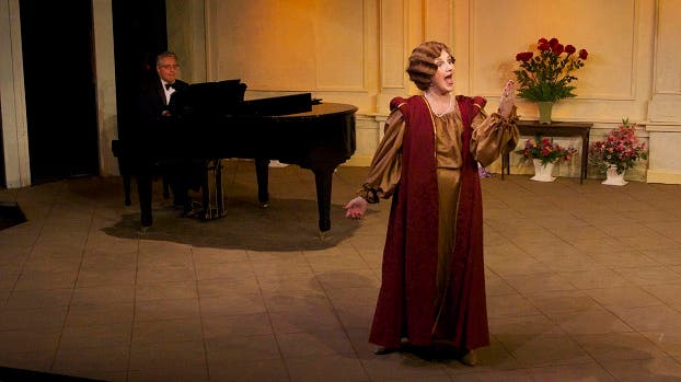 Preview of 'Souvenir' at TheatreWorks New Milford | Naugatuck, CT Patch