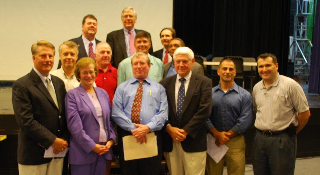 GOP Caucus Endorses 2011 Municipal Slate | Brookfield, CT Patch