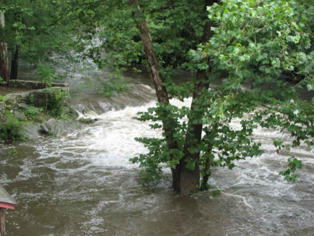 Video: Still River Rages | Brookfield, CT Patch