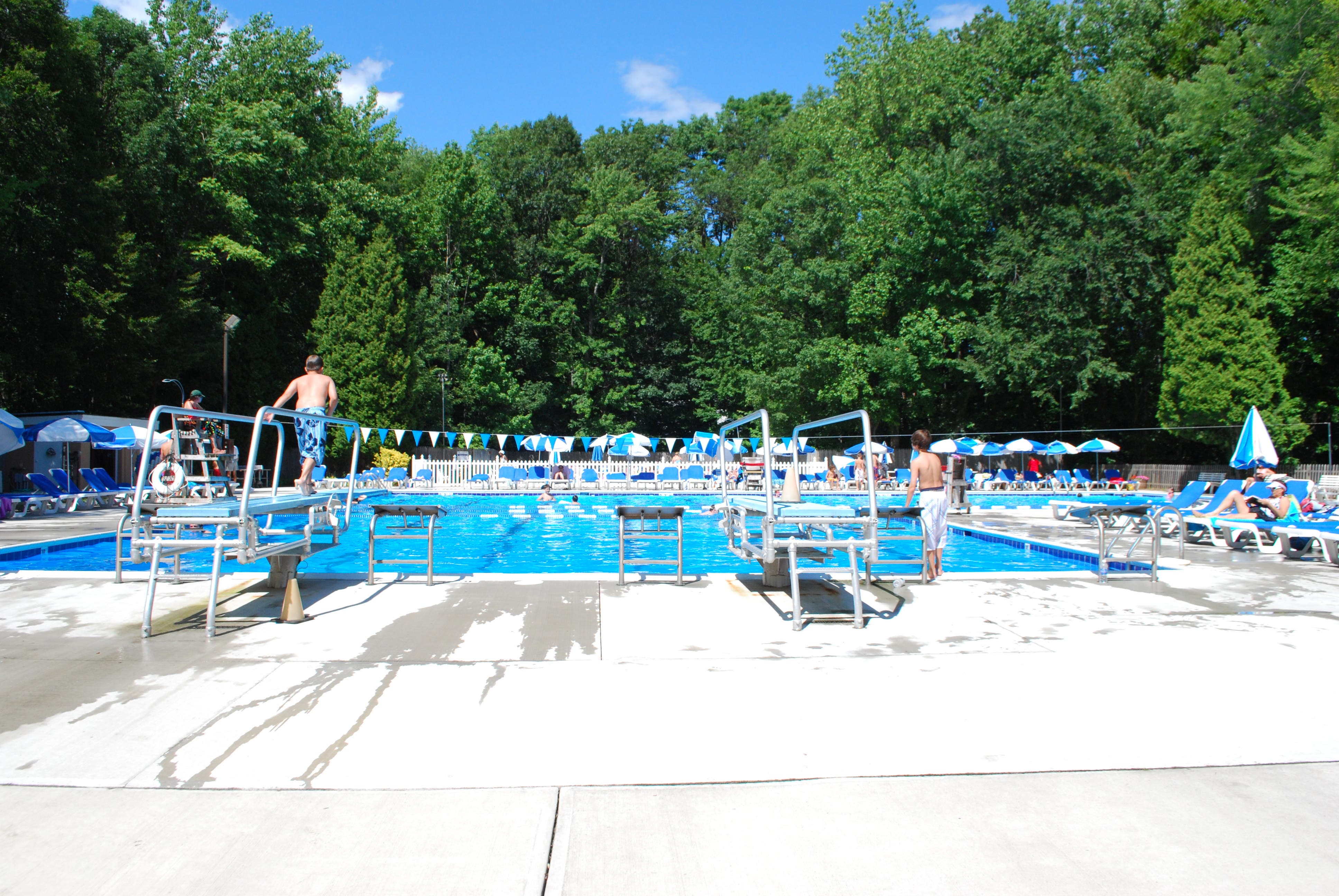 Scotch Plains-Fanwood in Photos: A Day at the Pool | Scotch Plains, NJ ...