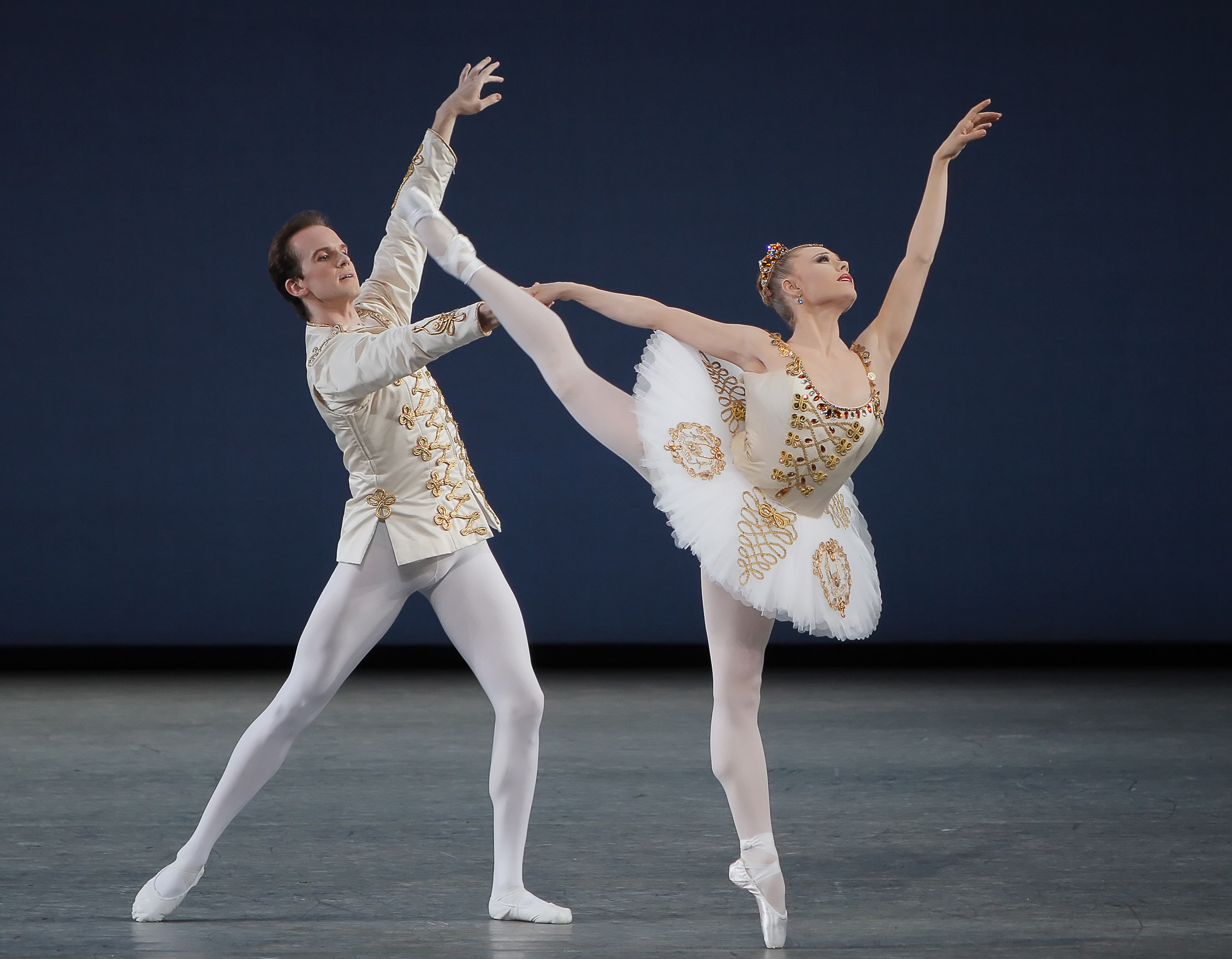 Eastern CT Ballet's Seafaring Nutcracker with NYC Ballet Sensation Sara ...