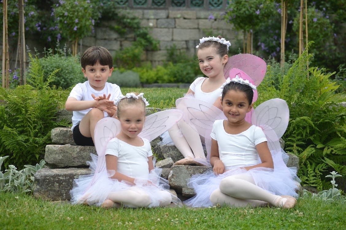 Summer of Dance: Programs Announced at Eastern Connecticut Ballet | New ...