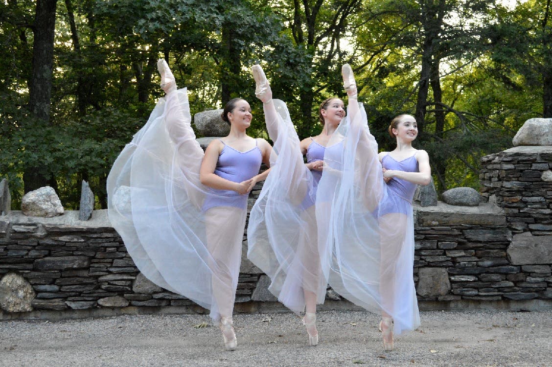 Summer of Dance: Programs Announced at Eastern Connecticut Ballet | New ...