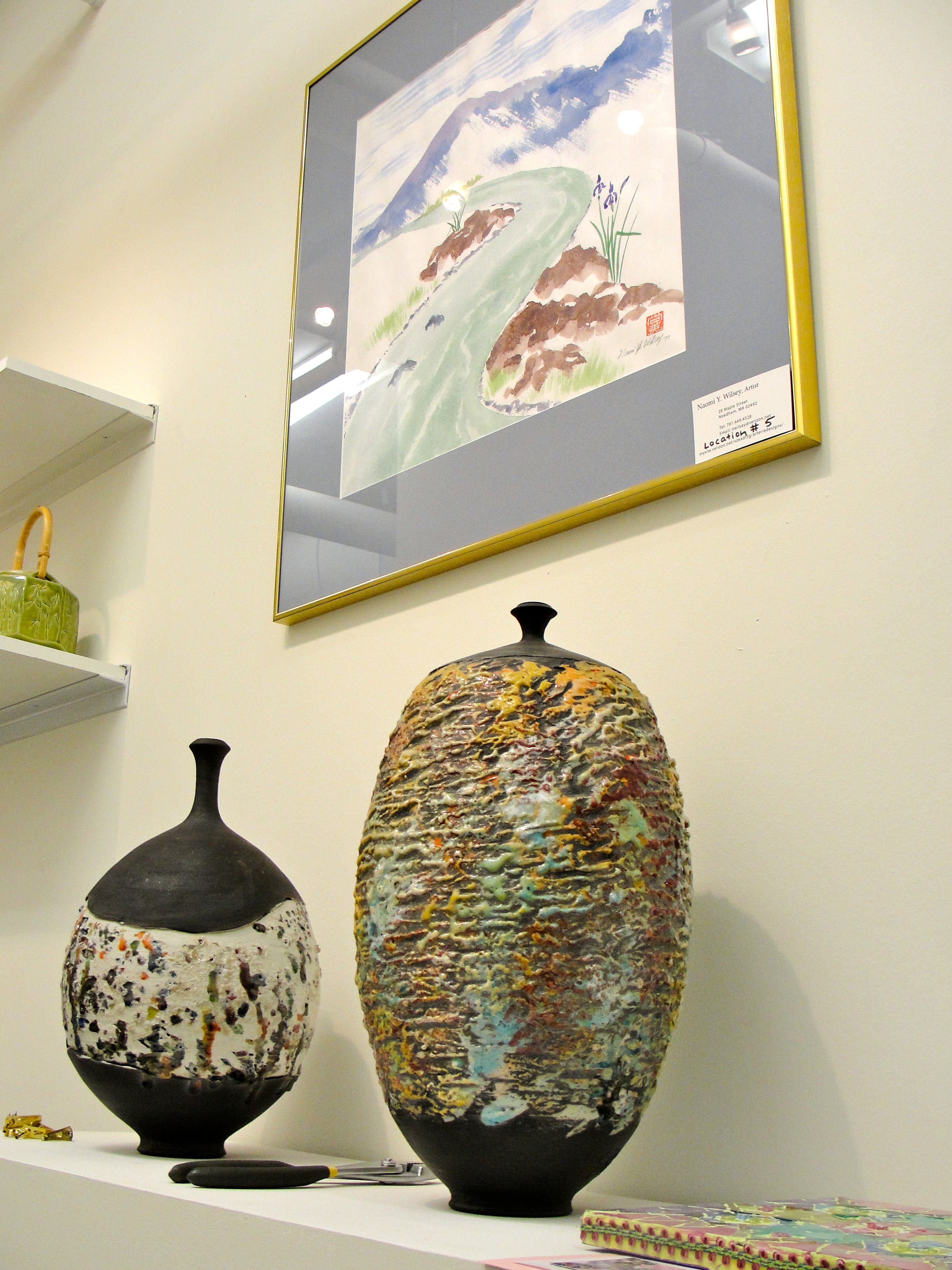 Open Studios Offers Meet & Greet with Needham Artists | Needham, MA Patch