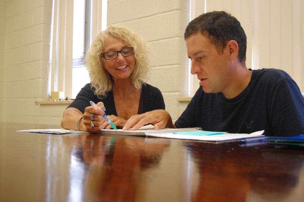 Become a Literacy Tutor: Register Now for Volunteer Training | Newark ...
