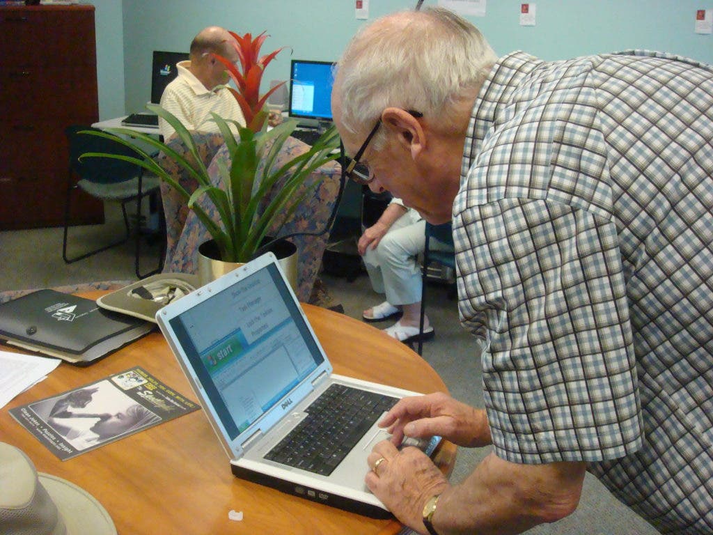 City Of Encinitas Offering Basic Computer Classes For Adults 50 And Up City Of Encinitas Offering Basic Computer Classes For Adults 50 And Up
