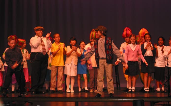 Willy Wonka & the Chocolate Factory - Children's Musical - Great work ...