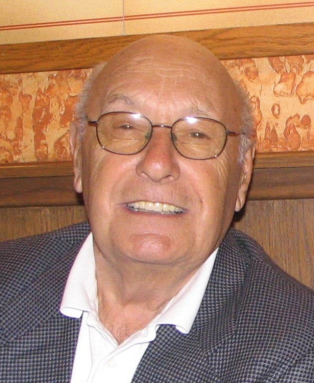 Obituary for Albert J. Ricciardelli | Melrose, MA Patch