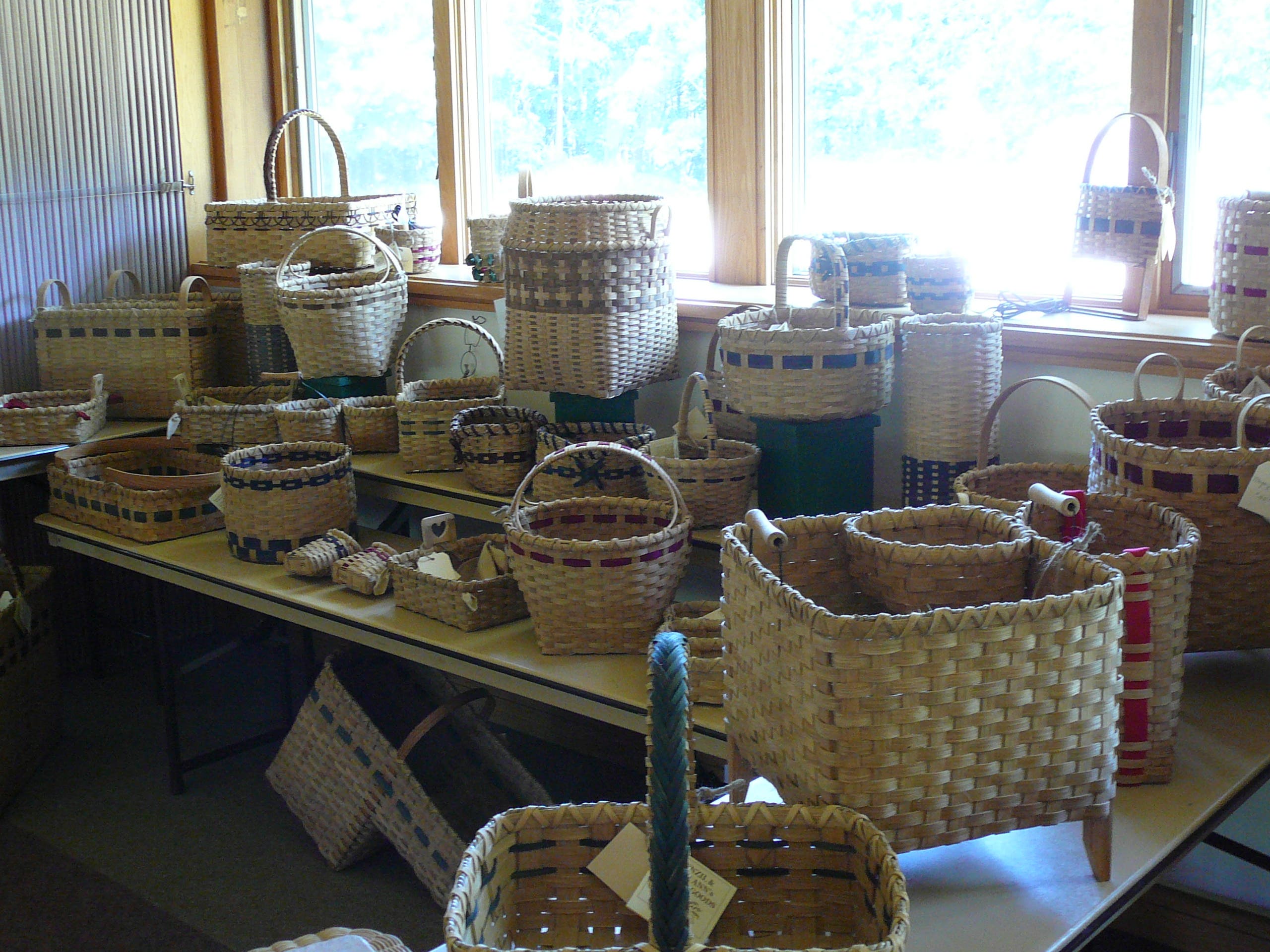 26th Annual Appalachian Craft Fair - Holy Trinity Sherman, CT | Weston ...