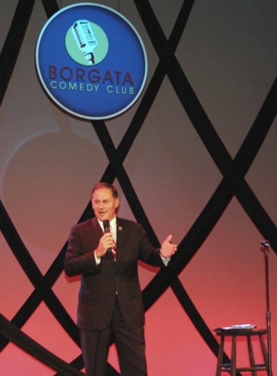 NJ Assemblyman to Bring Comedy Act to Basking Ridge this Saturday ...