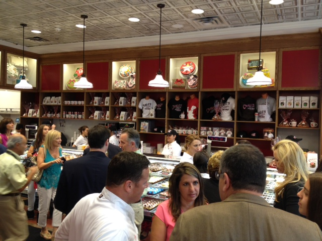 Cake Boss: Westfield a 'No-Brainer' for New Location | Westfield, NJ Patch