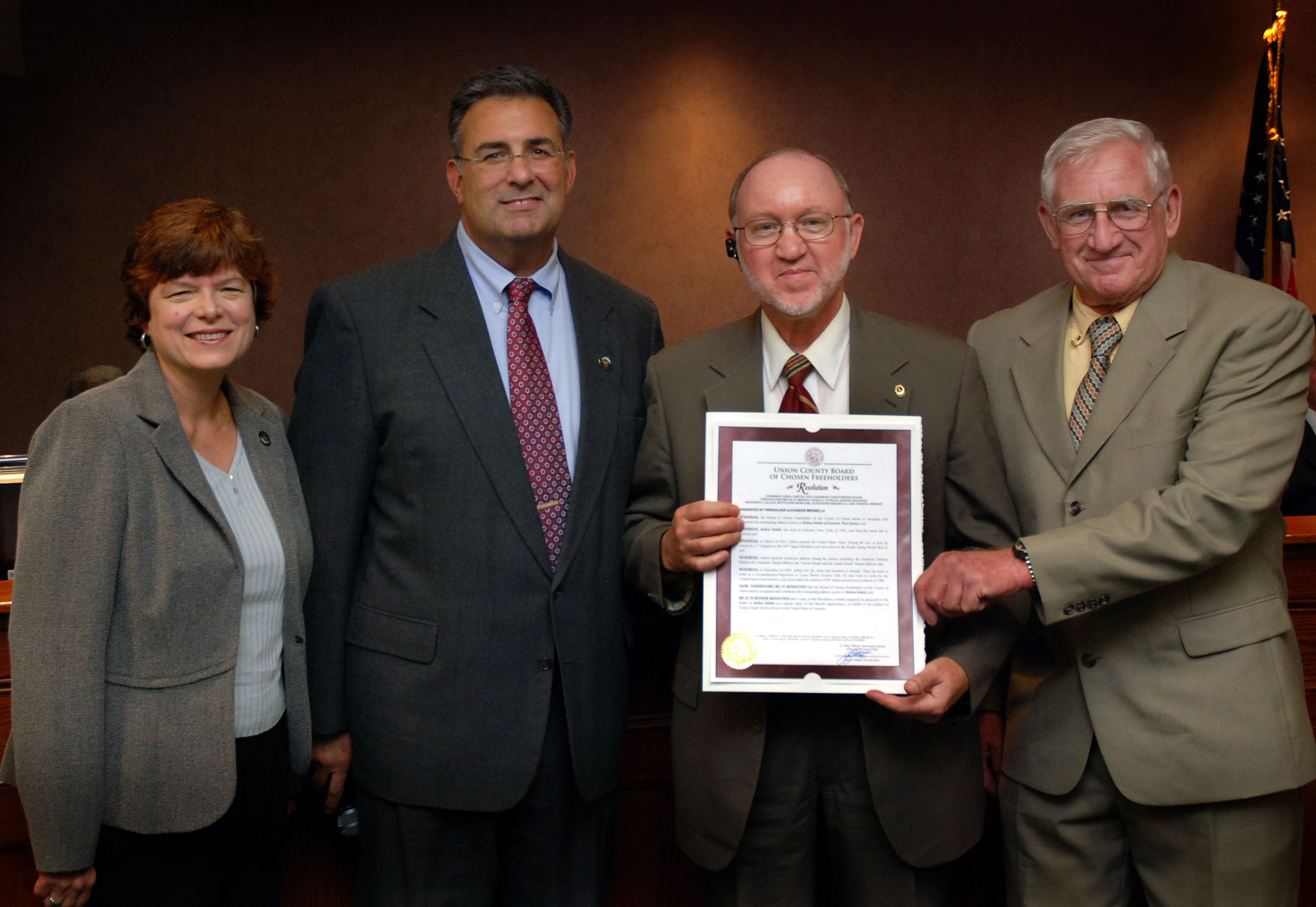 Arthur Sobilo of Summit Remembered for His Military Service | Summit ...