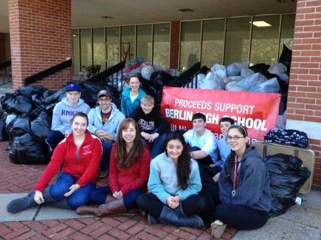 BHS Class of 2013 All Night Graduation CLOTHING DRIVE | Berlin, CT Patch
