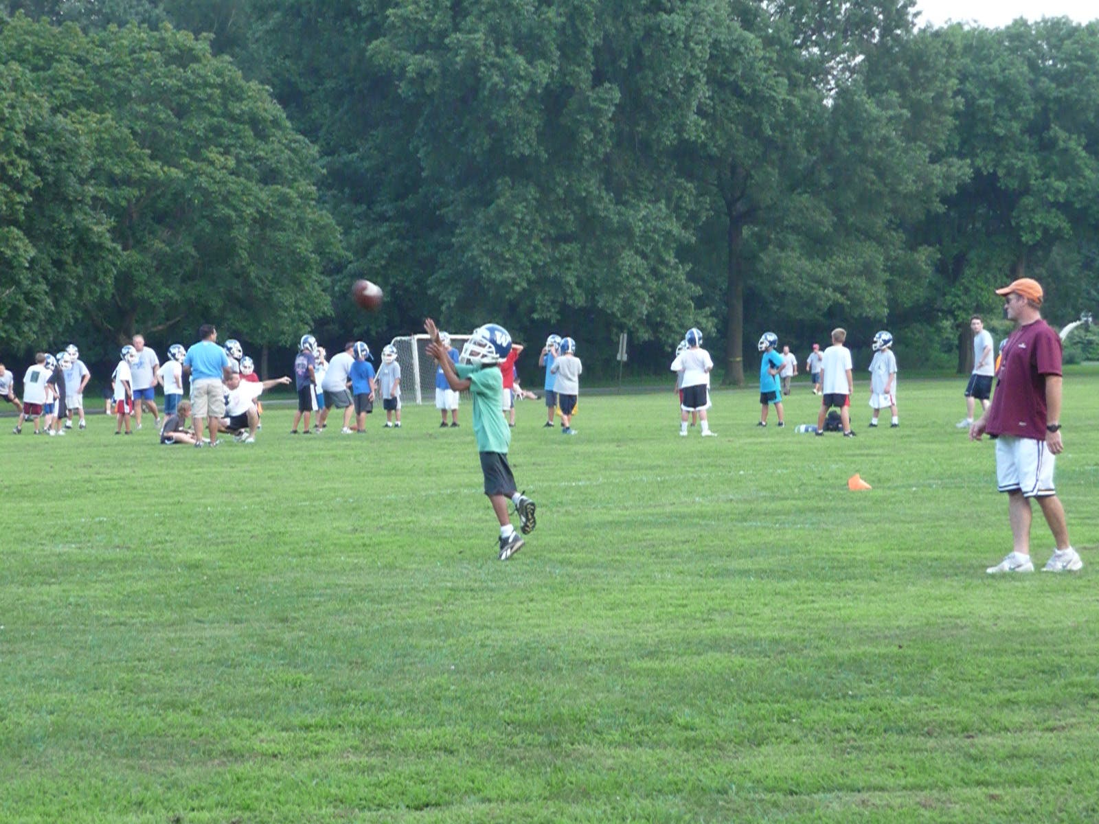 PAL Football Looks to Build on Success | Westfield, NJ Patch