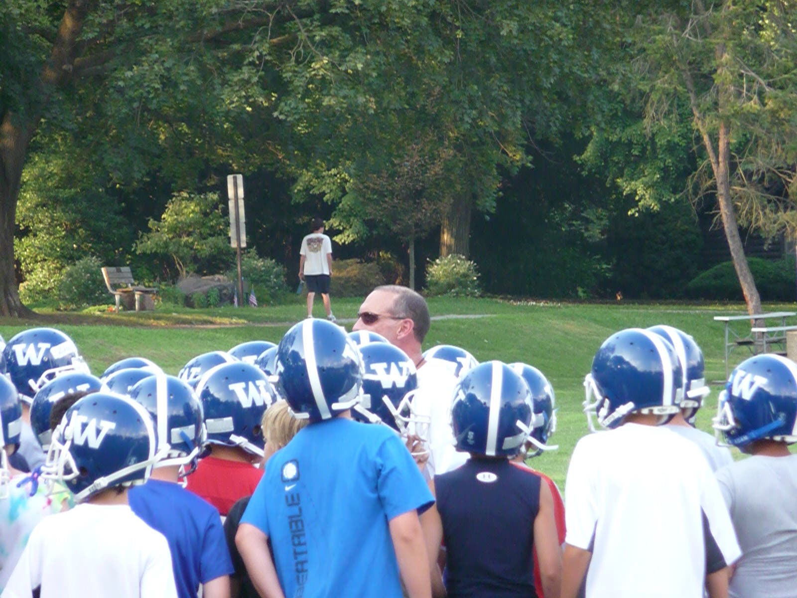 PAL Football Looks to Build on Success | Westfield, NJ Patch