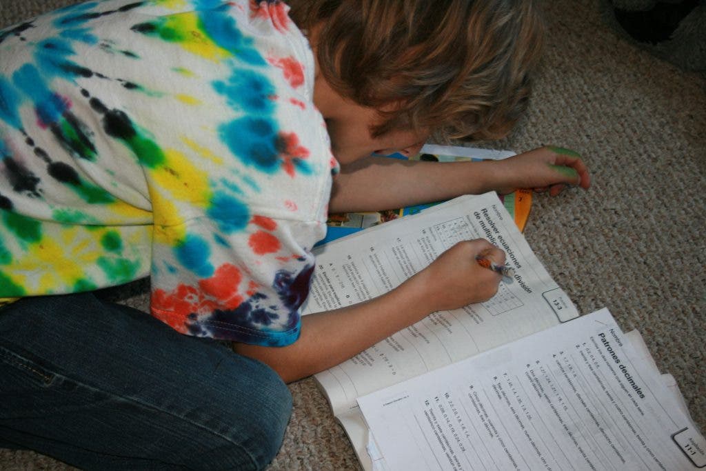 How to Win the Homework Battle | Northridge, CA Patch