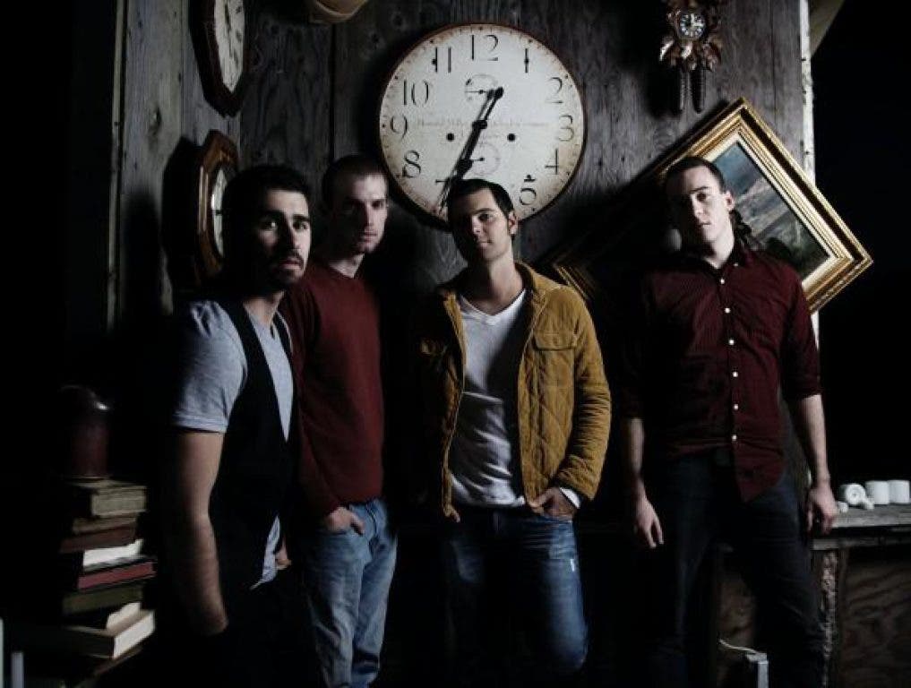 Breathing East Battles for a Bigtime Musical Opportunity in "The Break ...