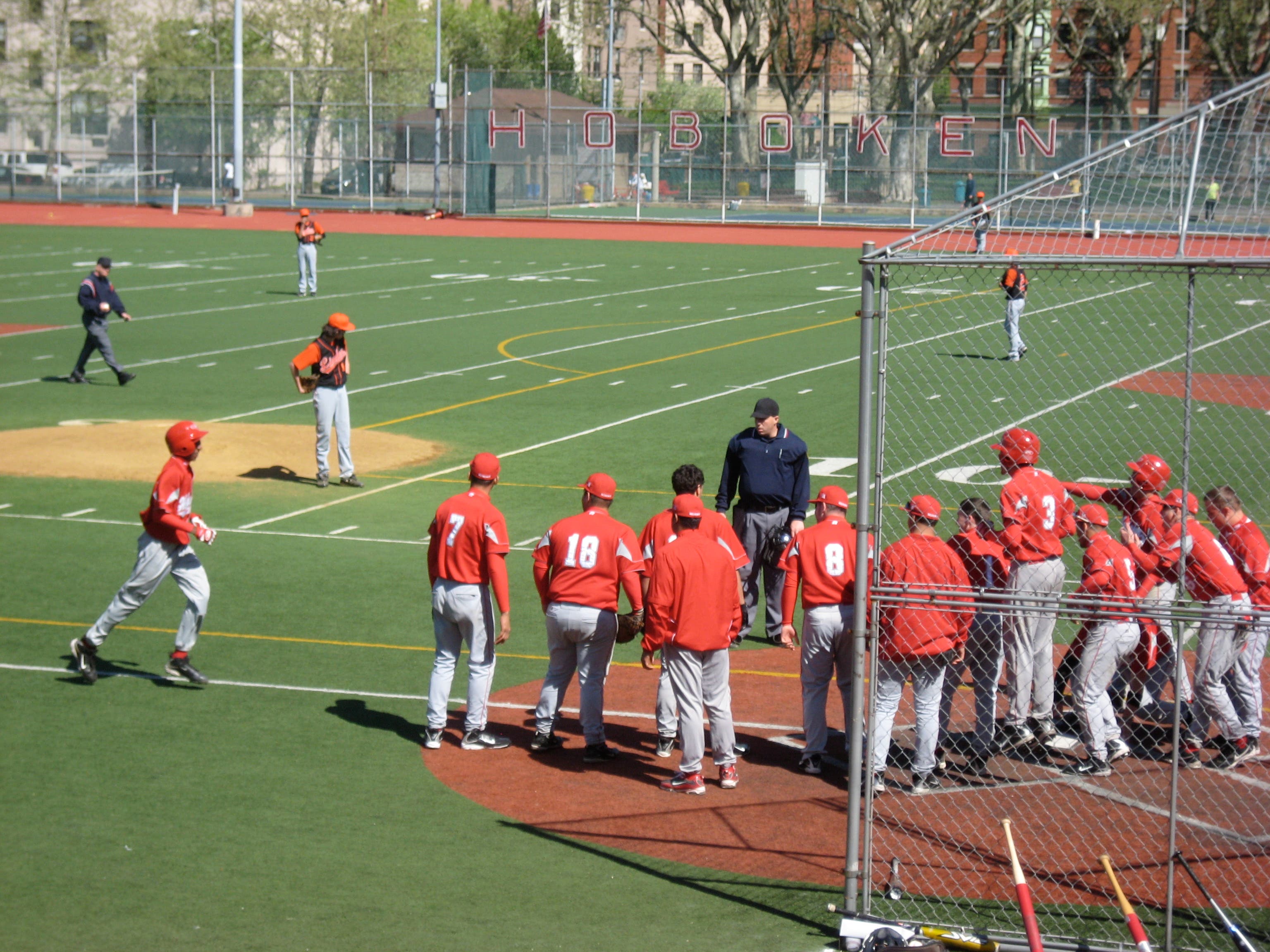 Hoboken Baseball Falls to Linden | Hoboken, NJ Patch