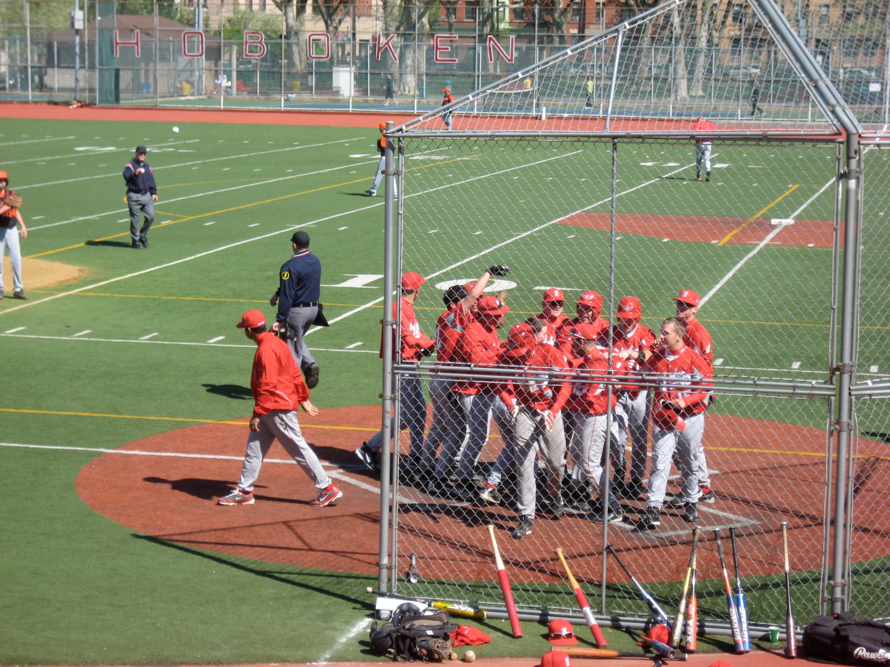 Hoboken Baseball Falls to Linden | Hoboken, NJ Patch
