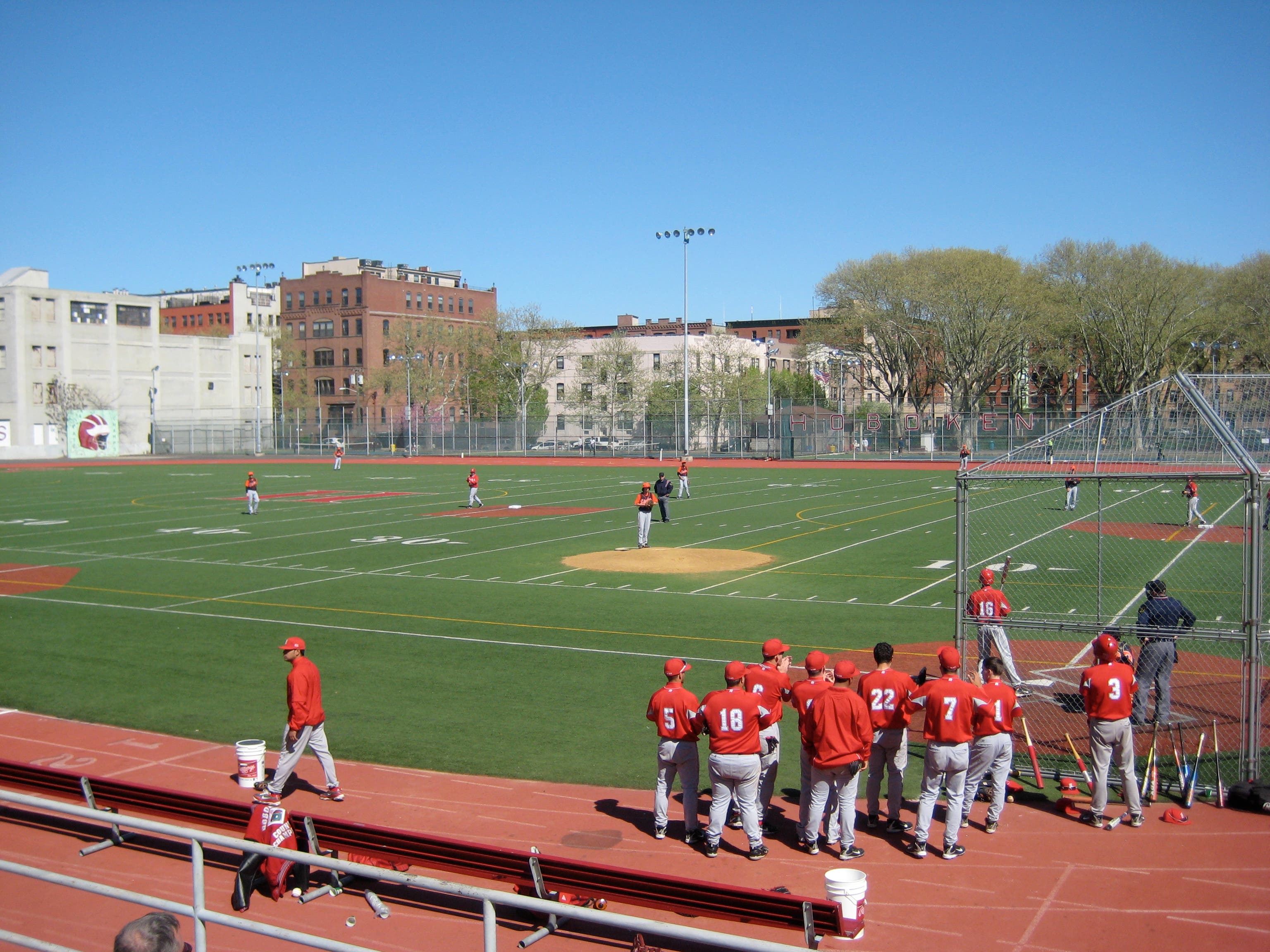 Hoboken Baseball Falls to Linden | Hoboken, NJ Patch