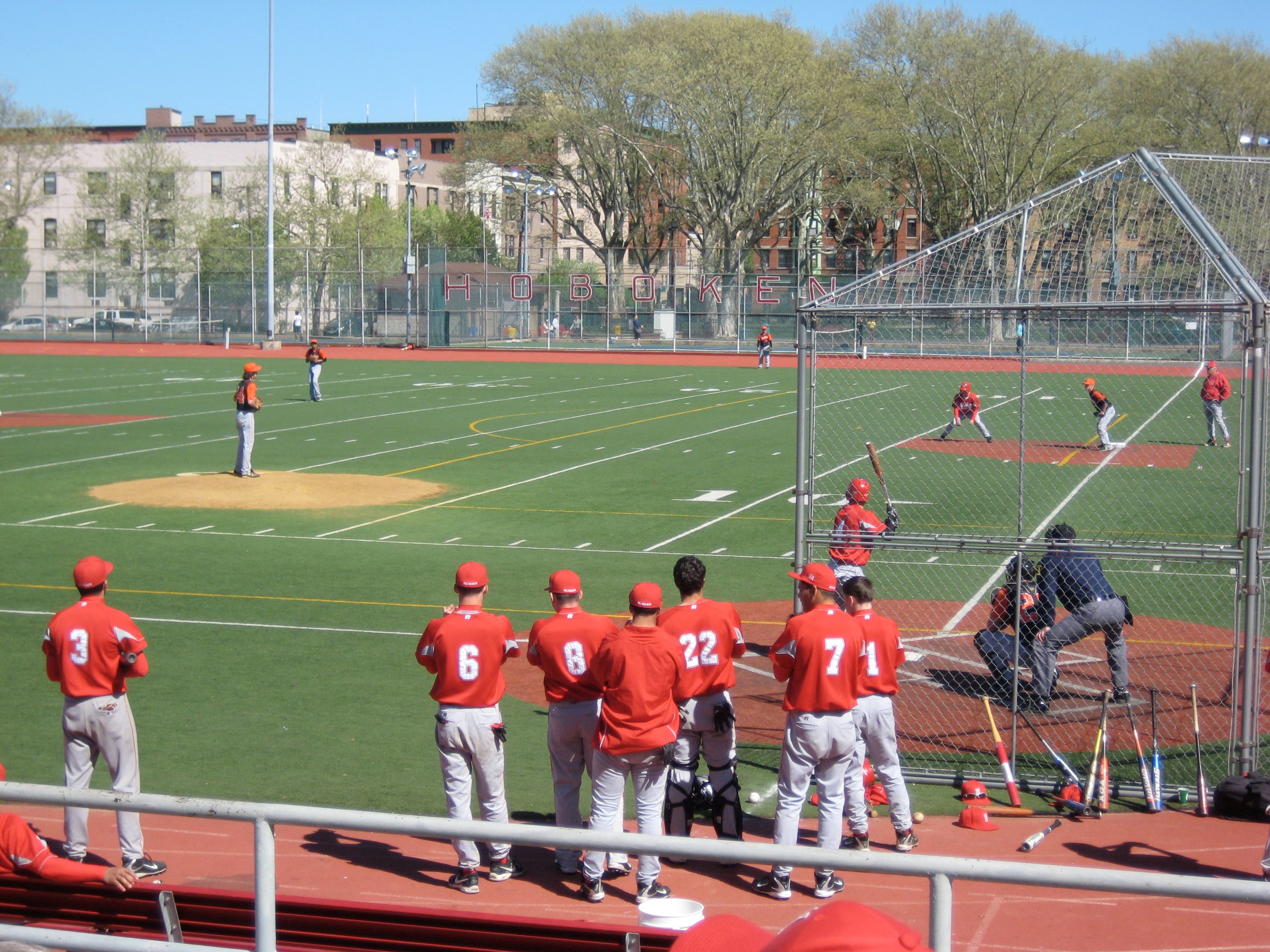 Hoboken Baseball Falls to Linden | Hoboken, NJ Patch